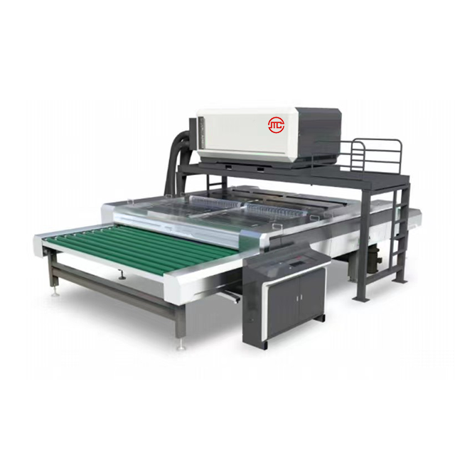Glass Washing Machine - Buy Glass Cleaning Machine, Automatic Glass ...